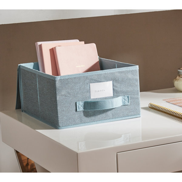 Simplify Storage Box | Wayfair